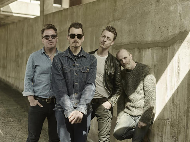 TRAVIS presenta película basada en su último álbum 'Everything at Once ...