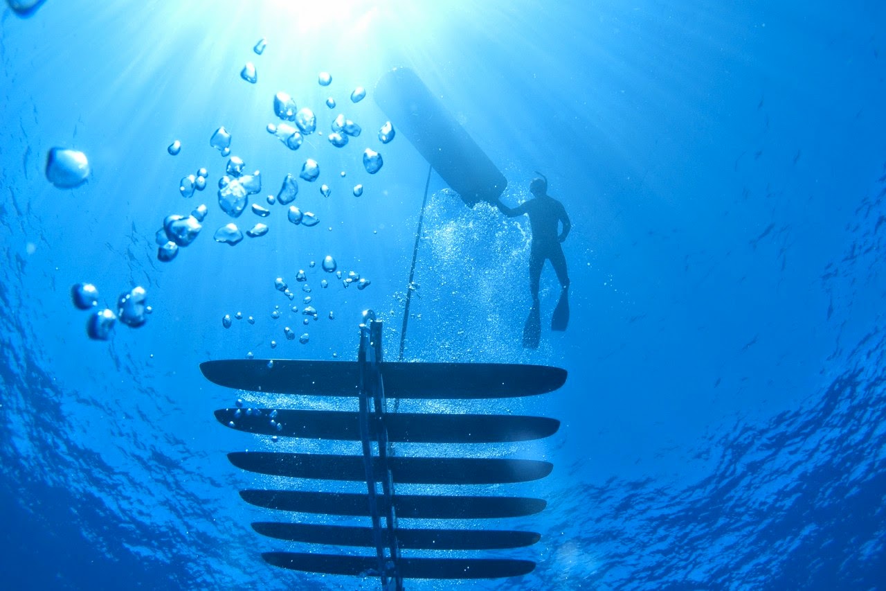 Submarine Matters: Seaweb Undersea (and broader naval) Surveillance Network