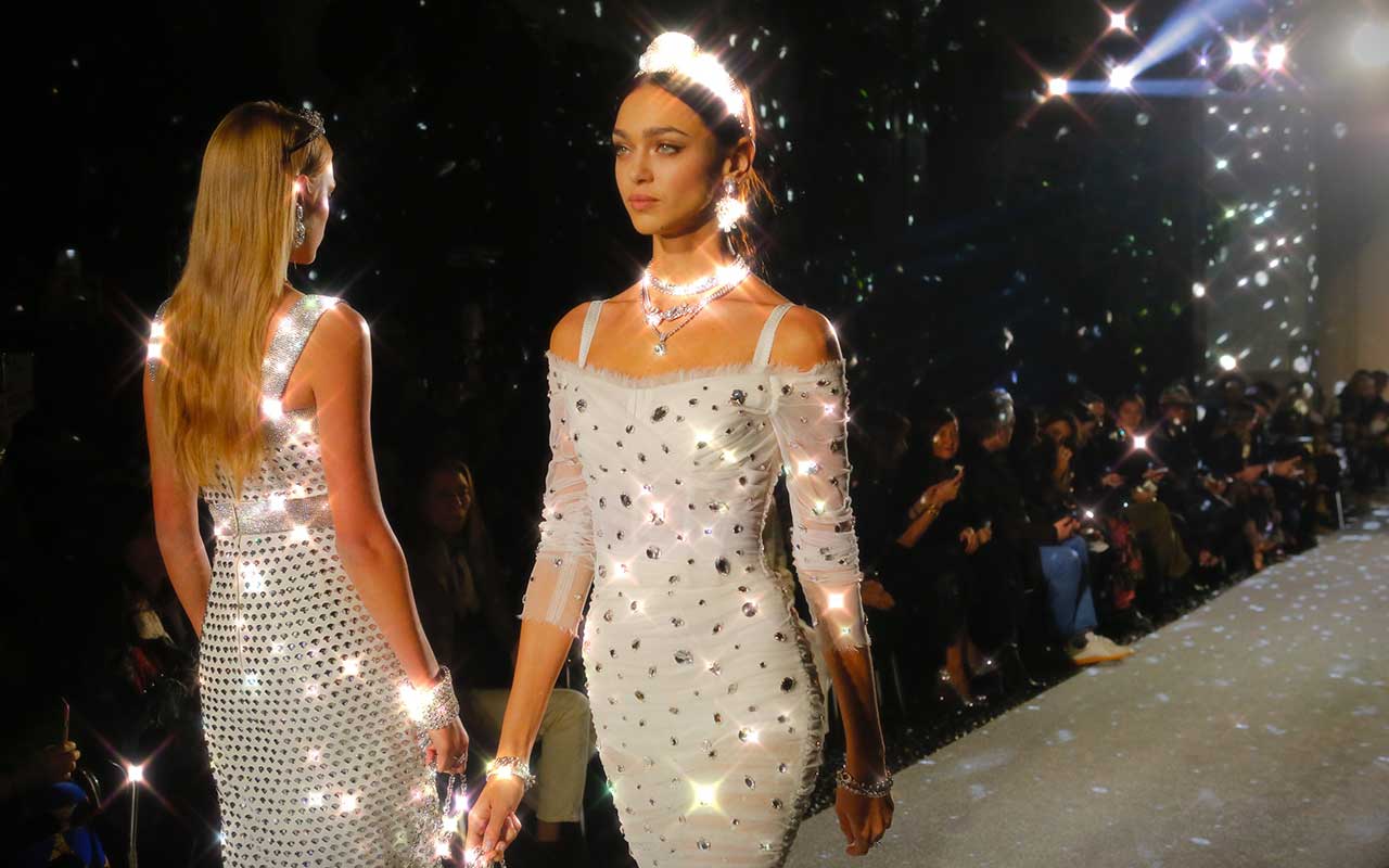 SECRETS&DIAMONDS by Dolce & Gabbana | Cool Chic Style Fashion