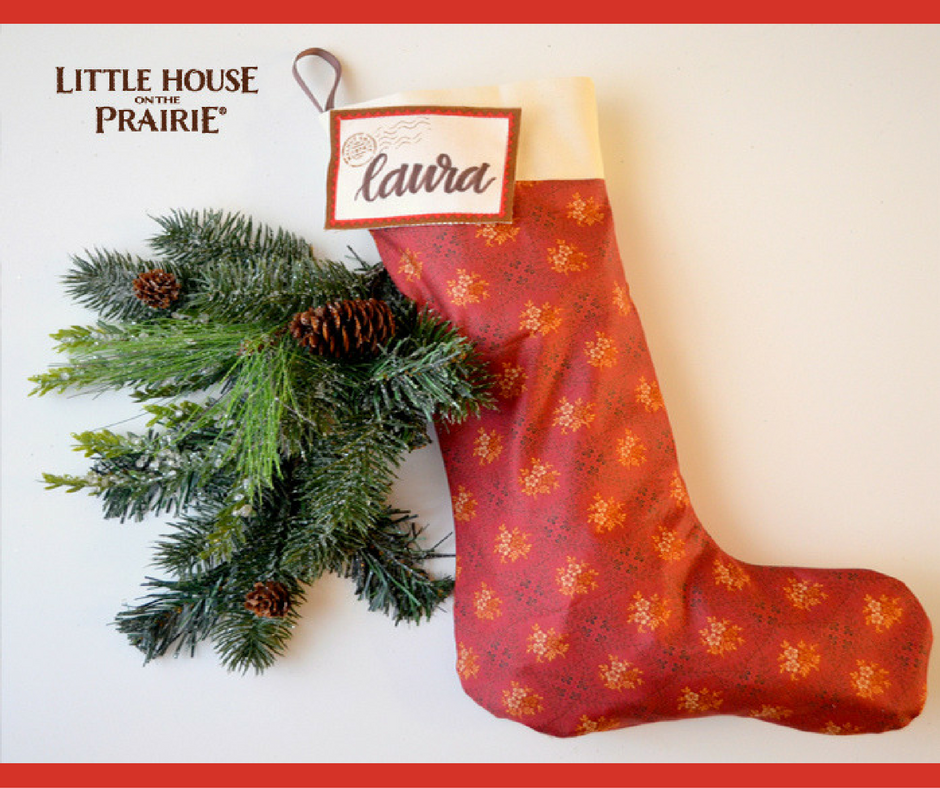MOMMY BLOG EXPERT: Rustic Christmas Stocking DIY Holiday Folk Art Craft ...