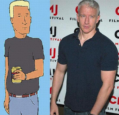 Boomhauer Real Life