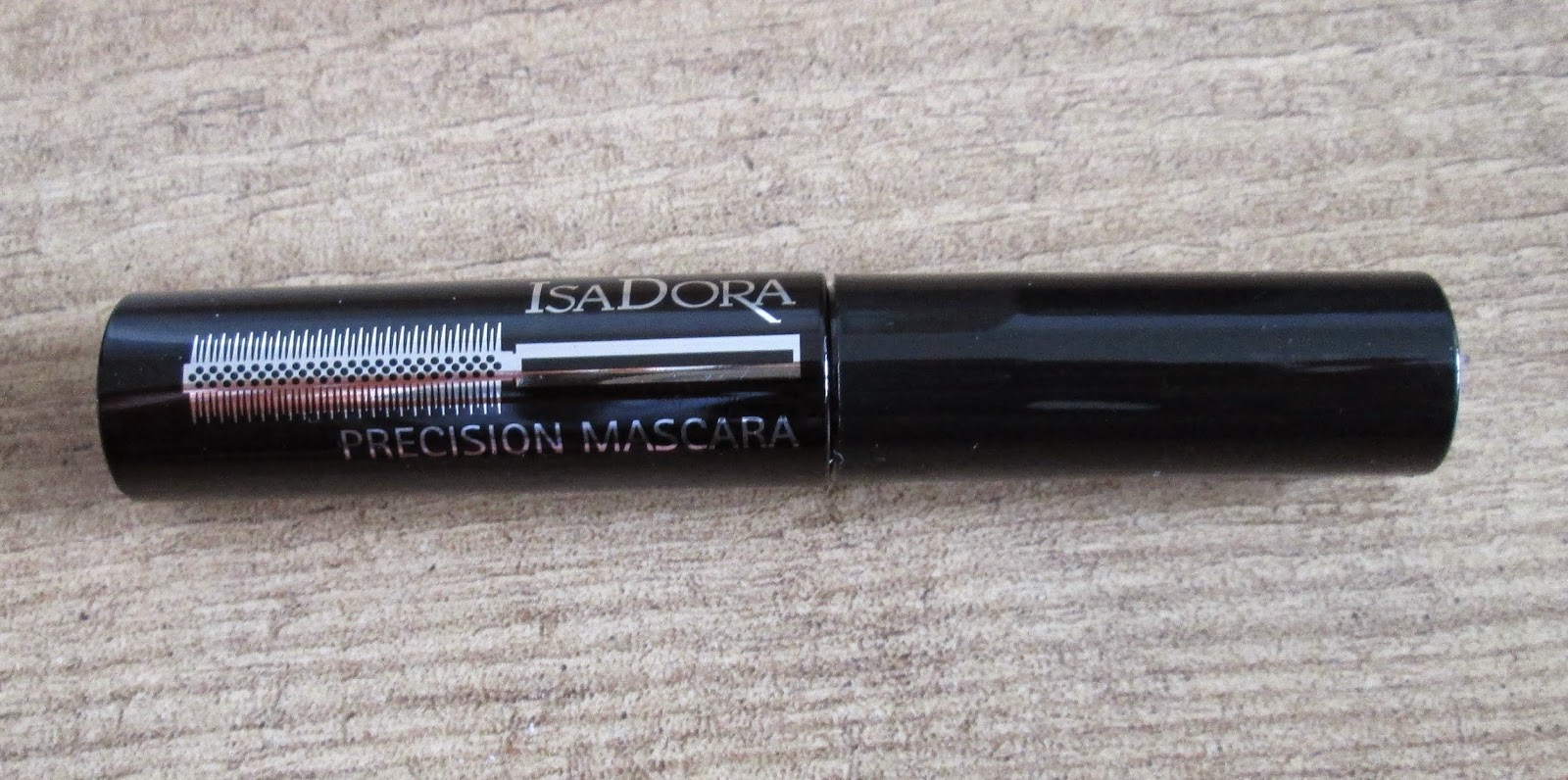 [Review] Isadora Precision Mascara