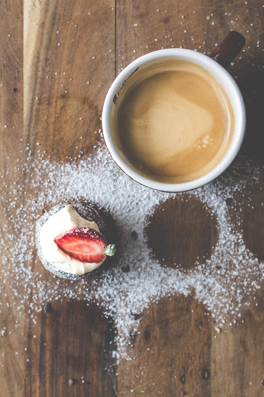 Milk and Honey: Mocha Snack Cakes