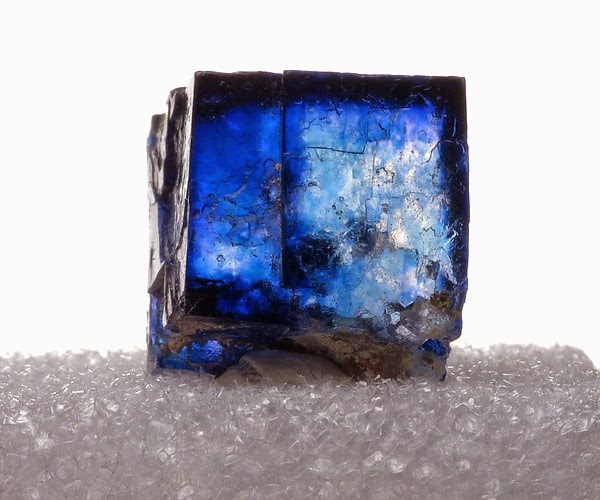 Halite Commonly Known As The Rock Salt