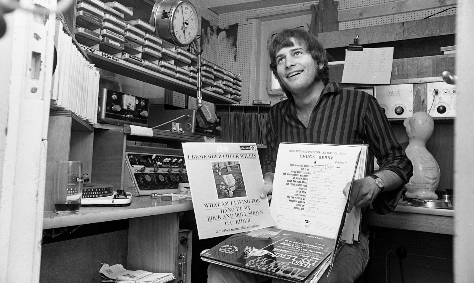 Emperor DJ Rosko - special tribute blog ... ®