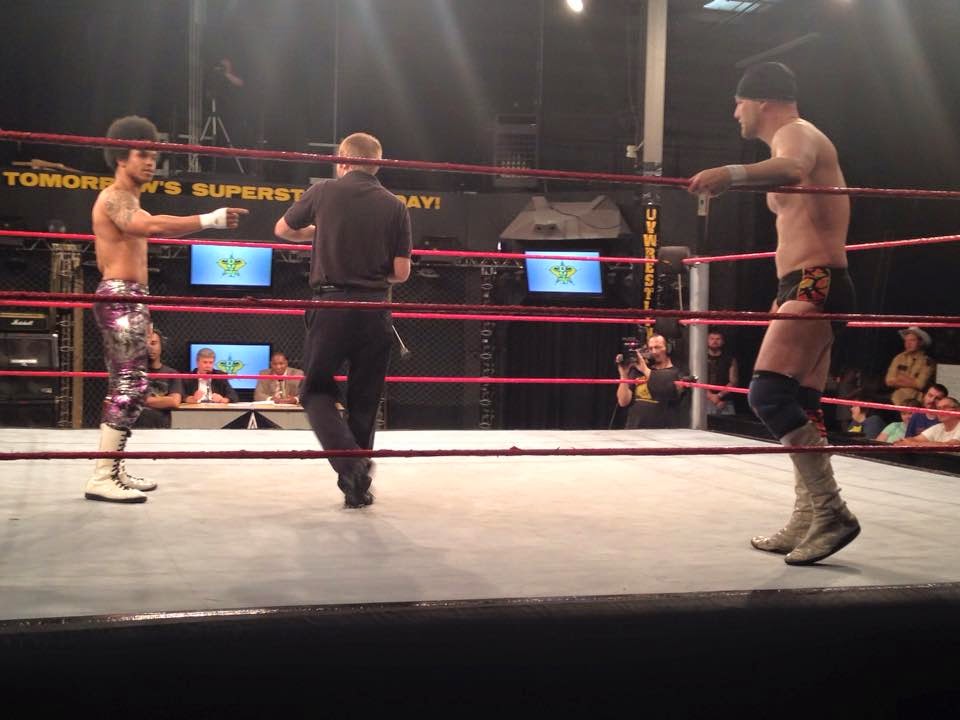 OVWmania: OVW TV #822: "Pre-SYNN-ting Josh's Present"