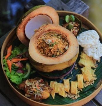 Dusun Bambu Harga Makanan dan Minuman