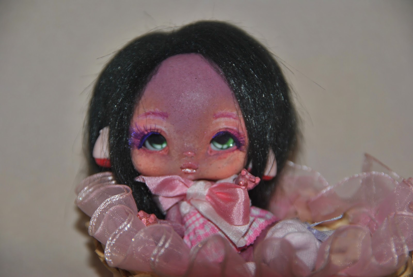 MoleDolls: New Chibi Chobits Dolls: Matilda and Myu