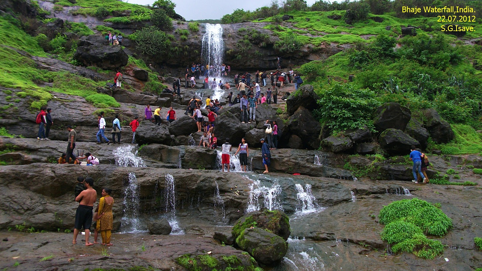 My Treks n Tours: Visapur Fort Trek