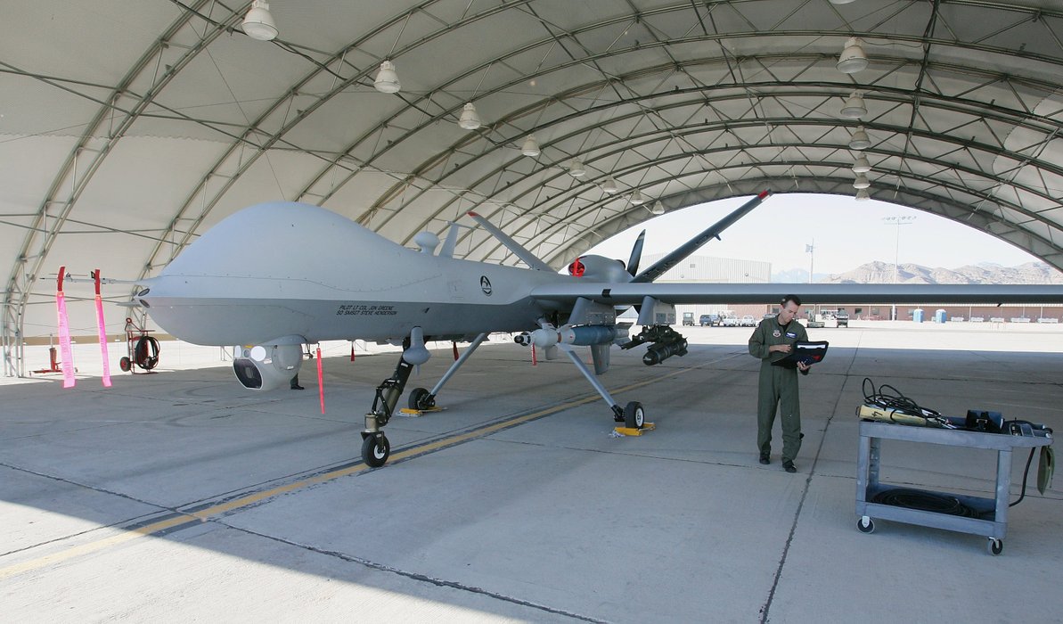 Black Horizon: CIA wants to step up drone war on terror