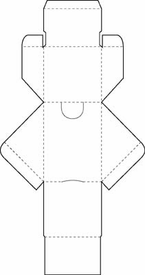 Design Context: Packaging Nets taken from Special Packaging