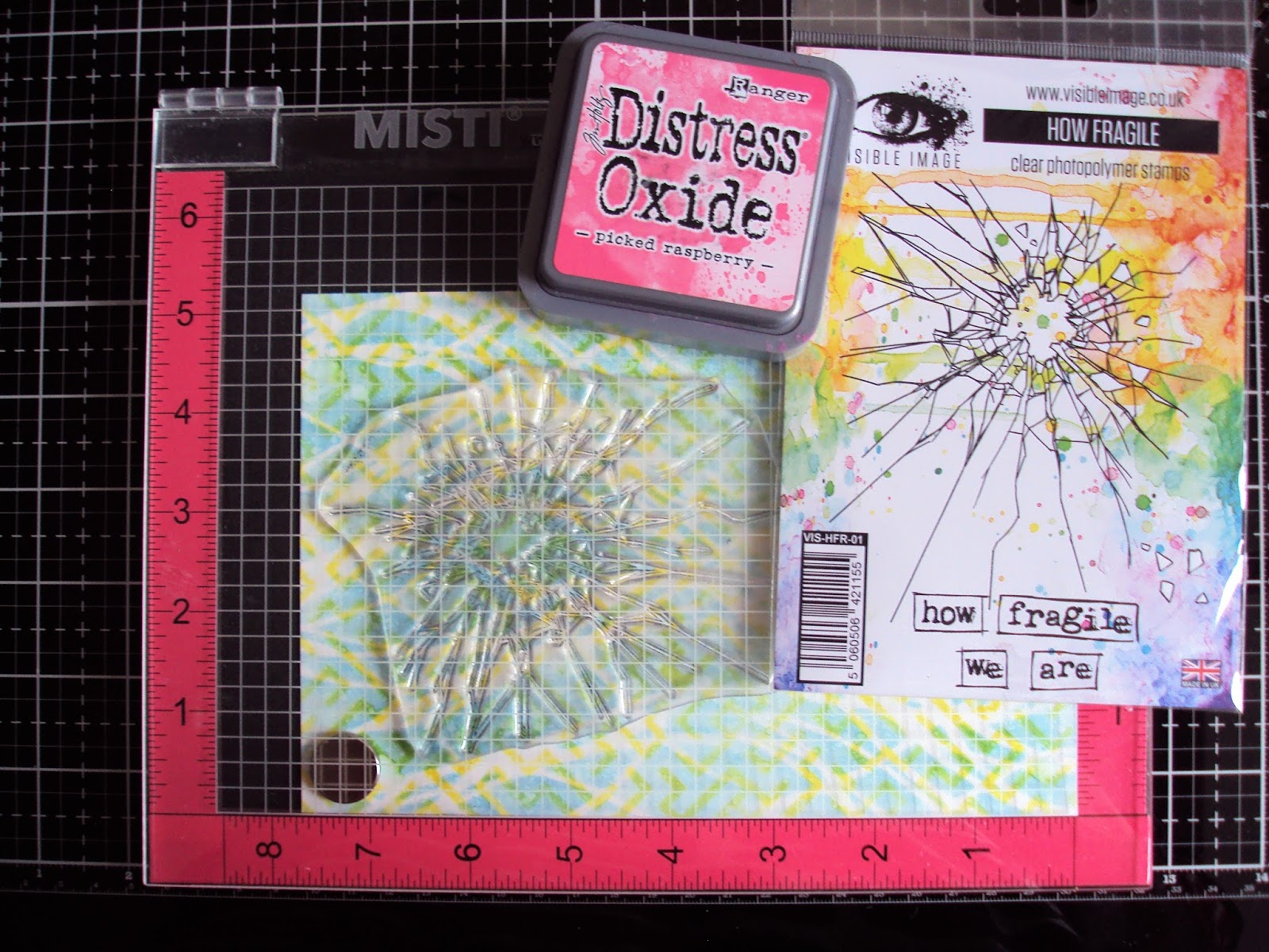 Pauline's Crafty Haven: Visible Image & MISTI Blog-hop.