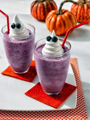 She Who Seeks: Freaky Food