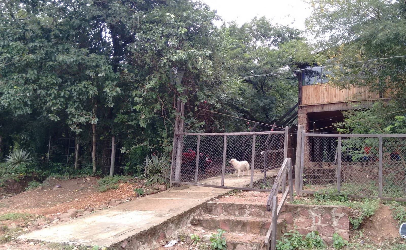Paraguay Paraíso Turístico: Cerro Hú, Paraguari