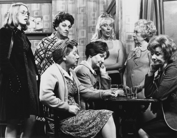 Coronation Street Blog: Vote for your all-time favourite female
