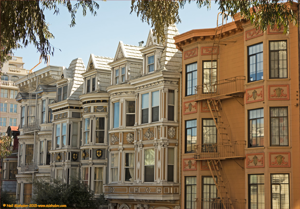 San Francisco Bay Area Photo Blog: San Francisco: Noteworthy buildings ...