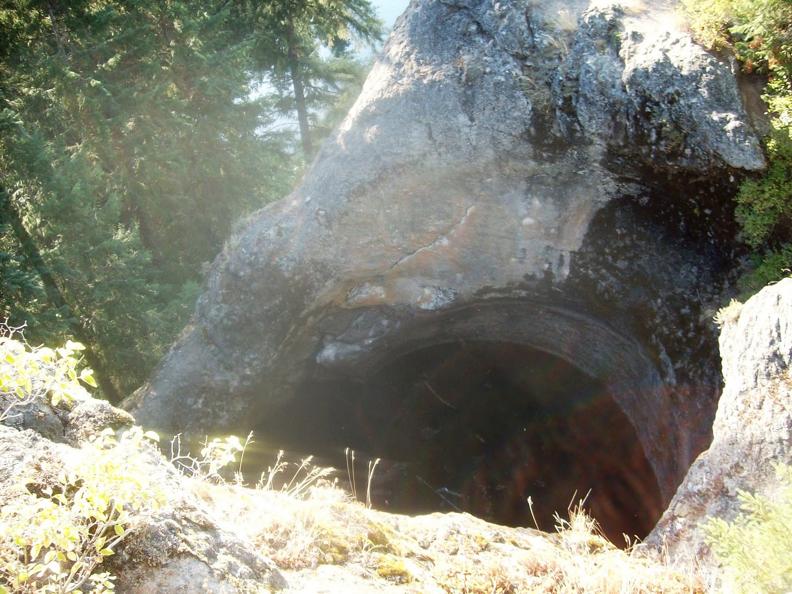 Travels with Walter: September 2011