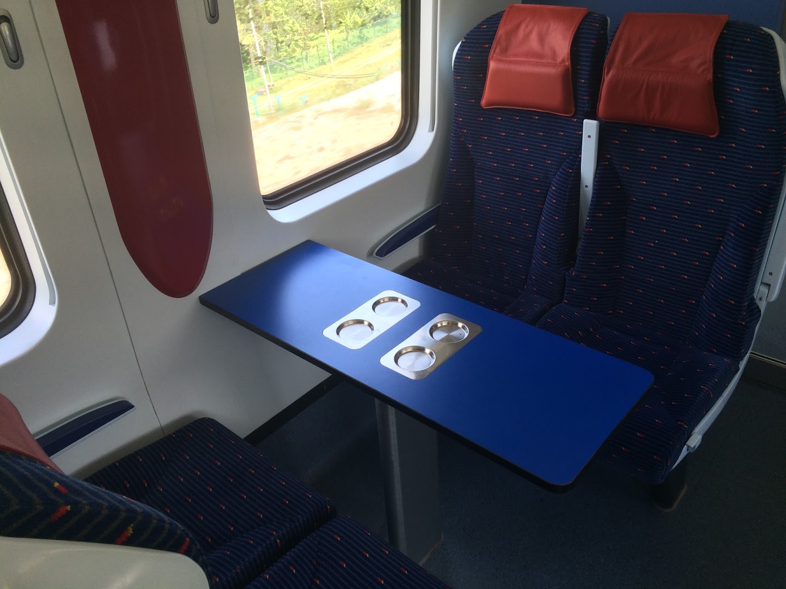 A Rail Plane Traveller: Class 93 Electric Multiple Unit for KTM