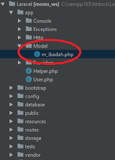 Laravel : Membuat Custom Model Sendiri (Kombinasi atau Tanpa Eloquent ...