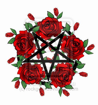 Cabinet Miss Hyde de Curiosidades: Simbologias e linguagens das rosas ...