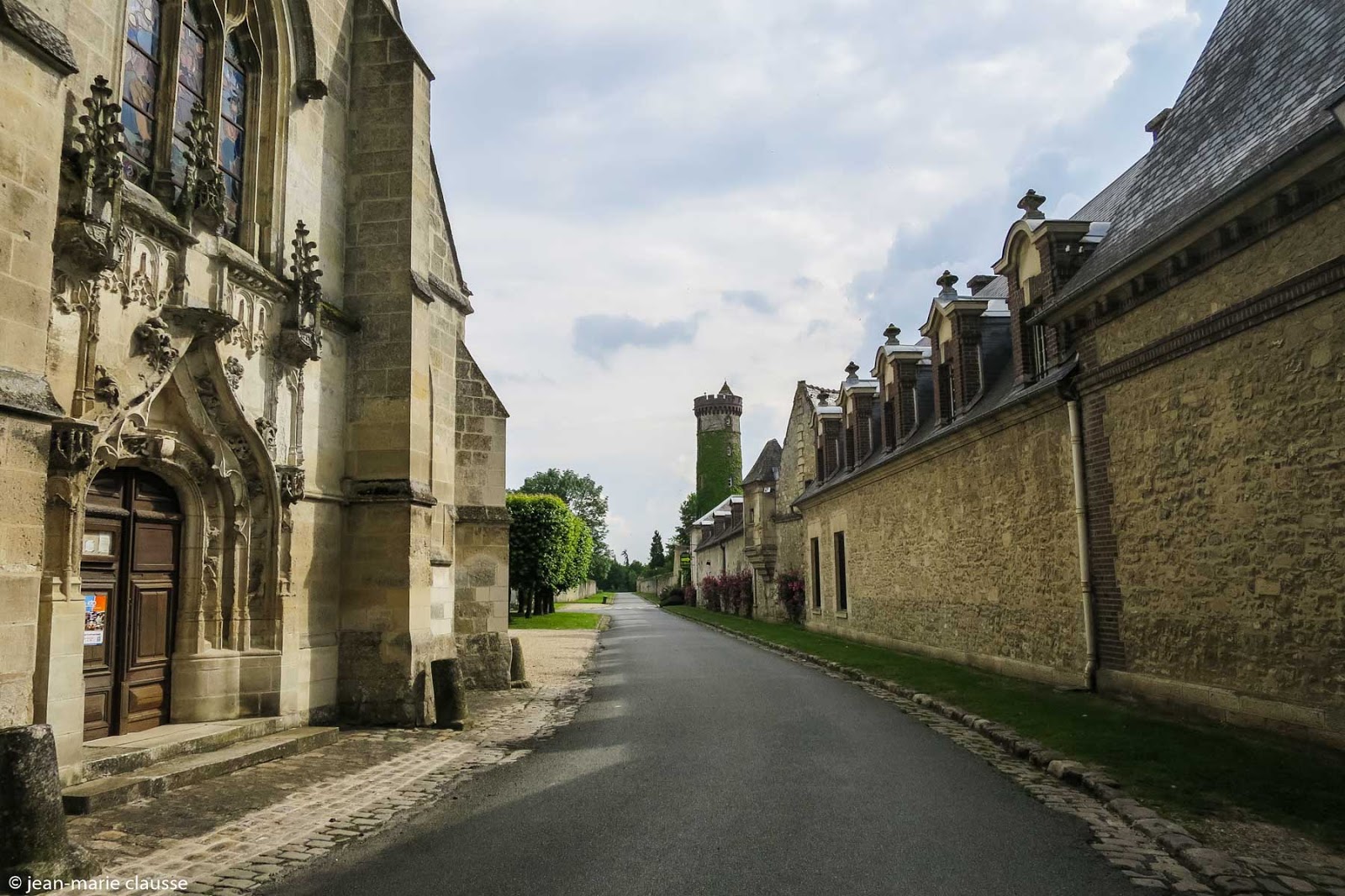 Découvrir la France en photos: 108 - RARAY. (Oise-60)