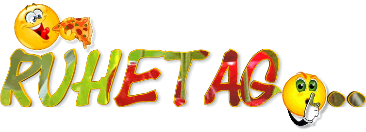 Das Leben ist Bunt: Eigentlich Ruhetag Nr. II