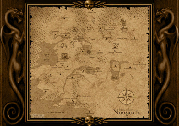 Cult of Hash'ak'gik: From the Pit: The almost definitive LoK maps thread