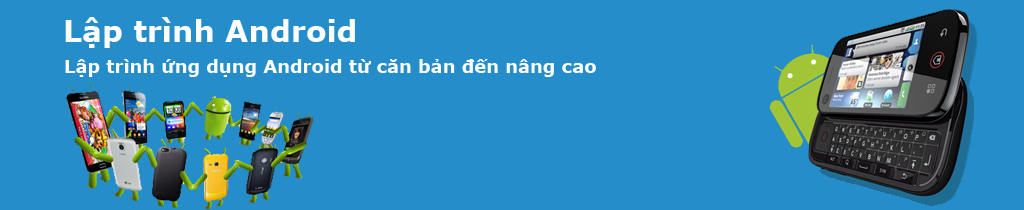 Lập trình Android