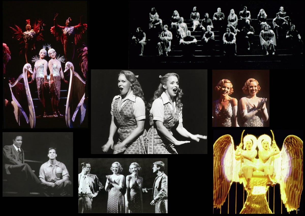 Jorge's Place: SIDE SHOW - Broadway 1997