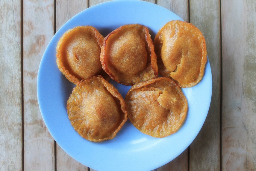 Kue Cucur, Makanan Khas Betawi - Cinta Indonesia