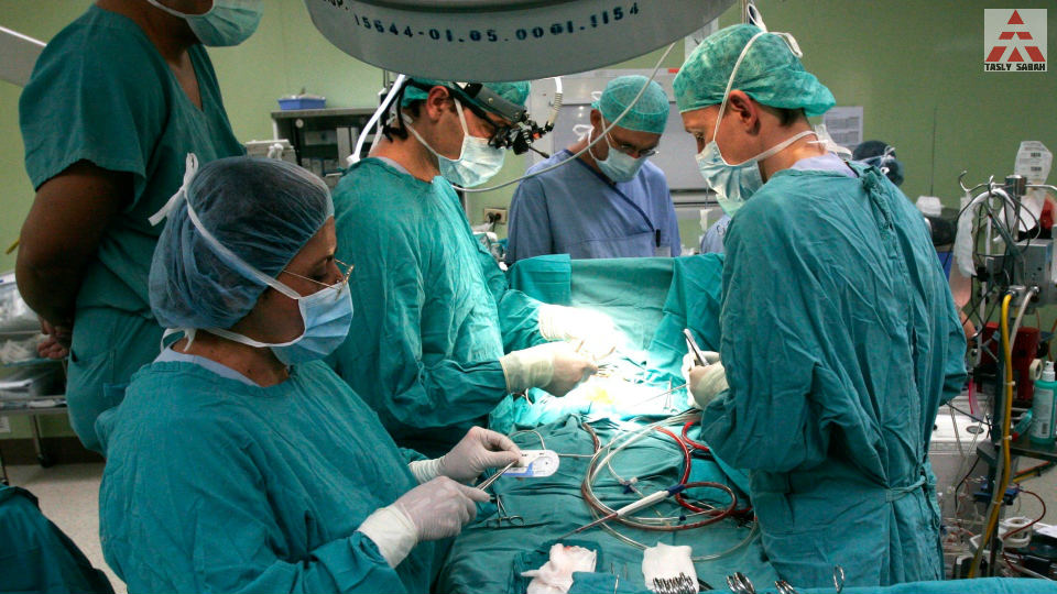 4 JENIS PEMBEDAHAN JANTUNG ANDA PERLU TAHU! | Tasly Danshen Plus Lulus ...