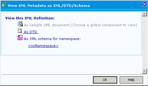 Informatica PowerCenter Notes: Adding a port to an existing XML PARSER
