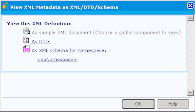 Informatica PowerCenter Notes: Adding a port to an existing XML PARSER
