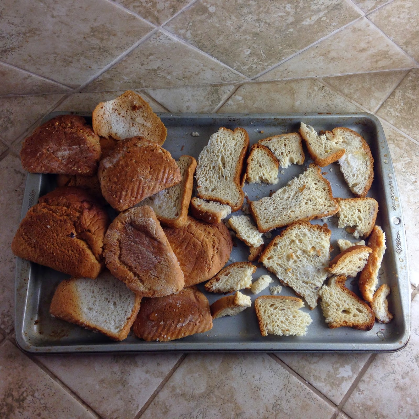 Adventures in Gluten Free cooking