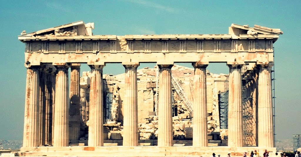 Peradaban Yunani Kuno (Sparta dan Athena)