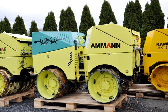 Ammann RX 1510 CI