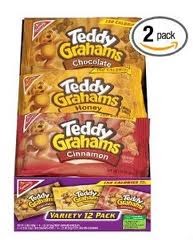 Smart Allergy Friendly Education: Teddy Grahams... Love this allergy ...