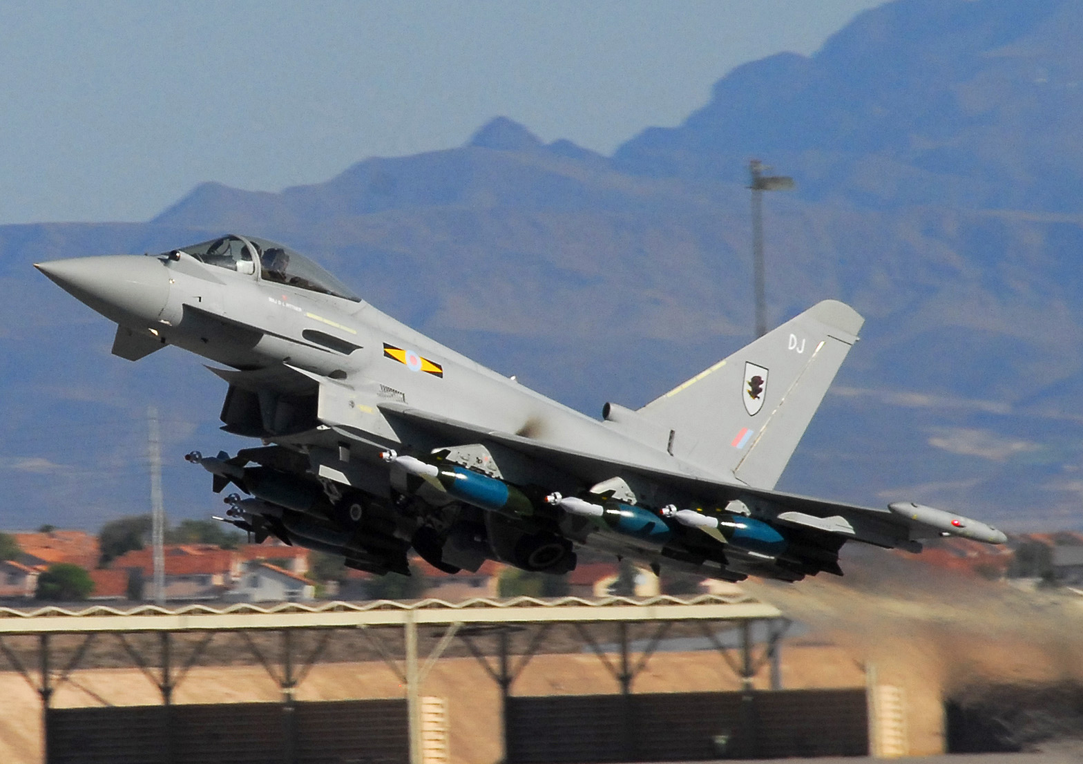 Global War Birds: Eurofighter Typhoon