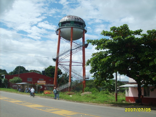 SAN MARTIN DE LOS LLANOS (META)