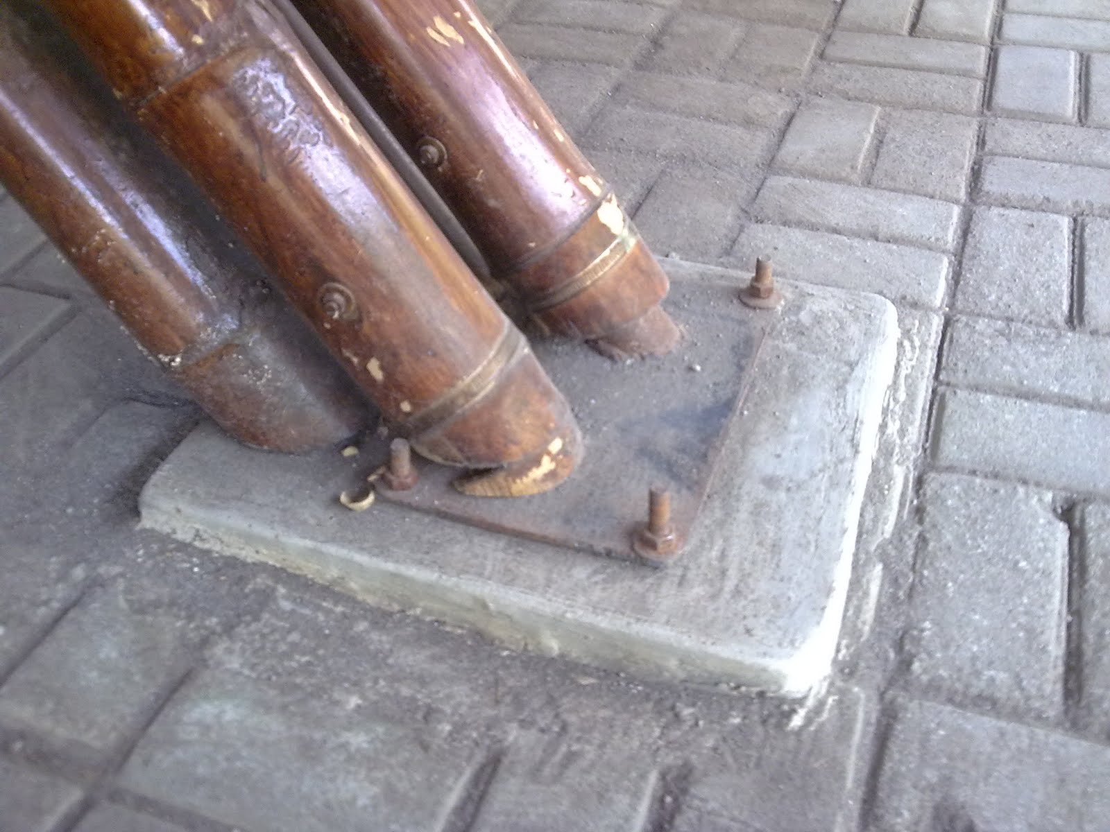 Mengenal Lebih Dekat Struktur Bambu - MEGATruss global