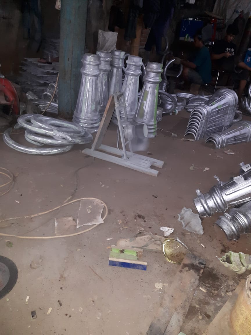 Jasa Pengecoran Logam Aluminium, Kuningan, Baja Dan Logam Lainnya