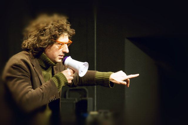 Enrique Balbontin: marzo 2011