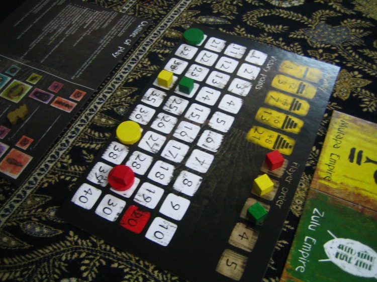 Hiew's Boardgame Blog: boardgaming in photos