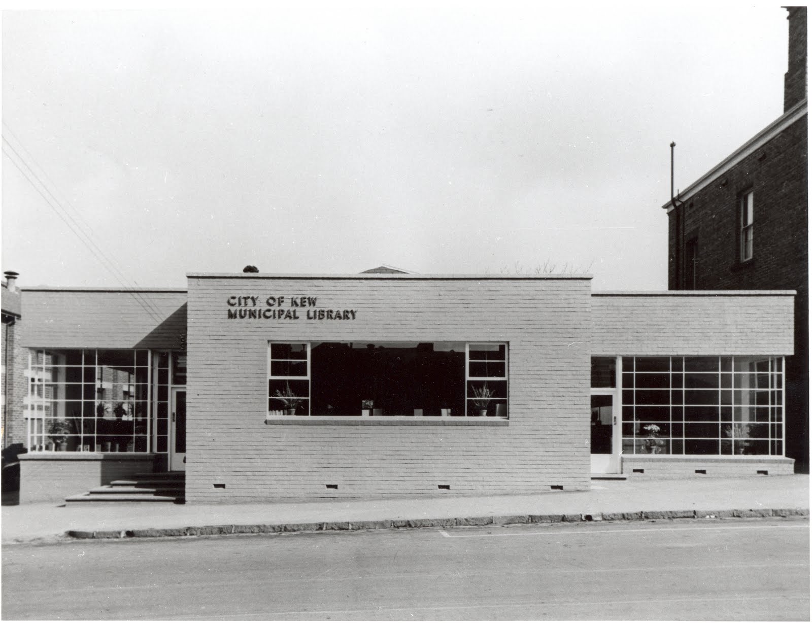 Telling Tales: Boroondara 150 - Kew Library