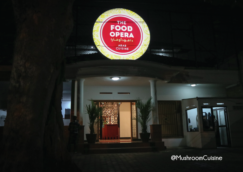 The Food Opera Bandung: Rasakan Sensasi Arab Cuisine Yang Menggoda ...