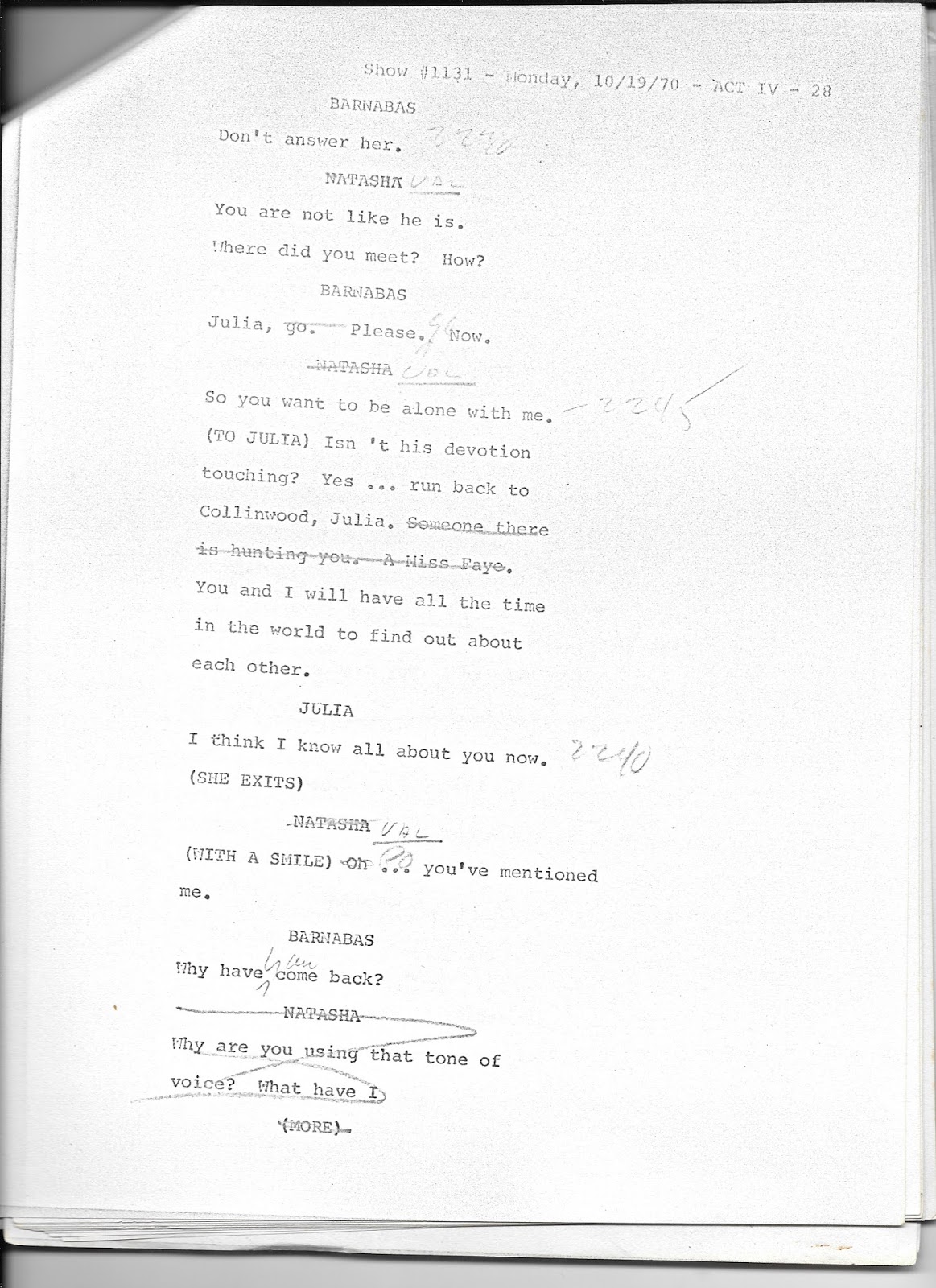 Shadows on the Wall: An Online Dark Shadows Fanzine: Dark Shadows ...