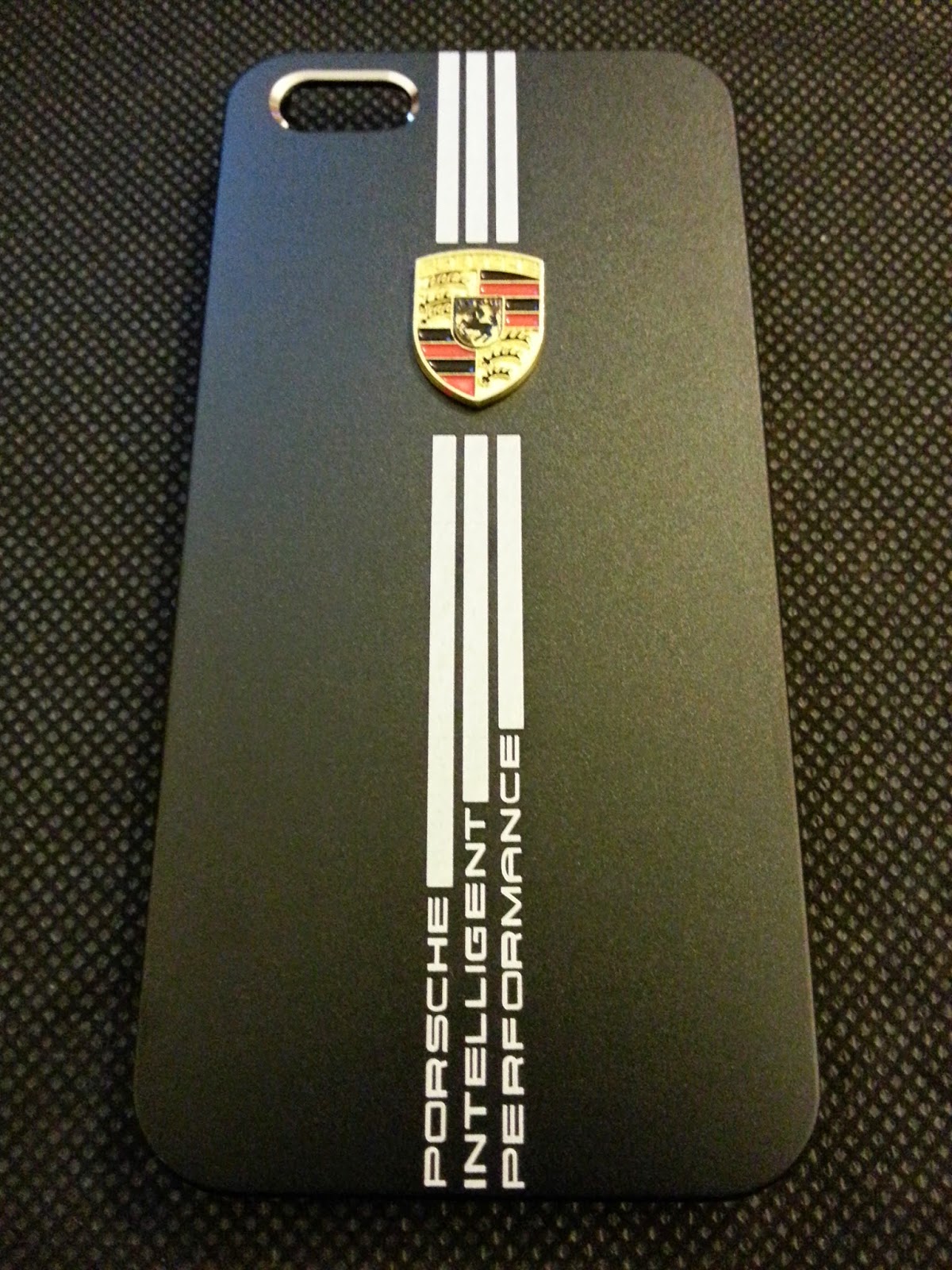 creazionibijoux: COVER CASE PORSCHE PER APPLE IPHONE 5/5S