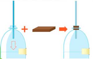 Mi Sala Amarilla: Experimentos con agua: ¿Flota o se hunde?