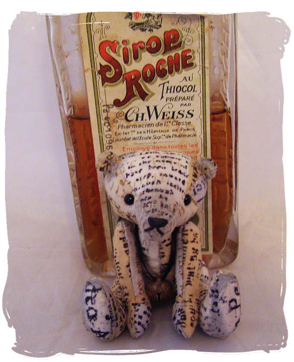 Little Scruffs miniature Bears