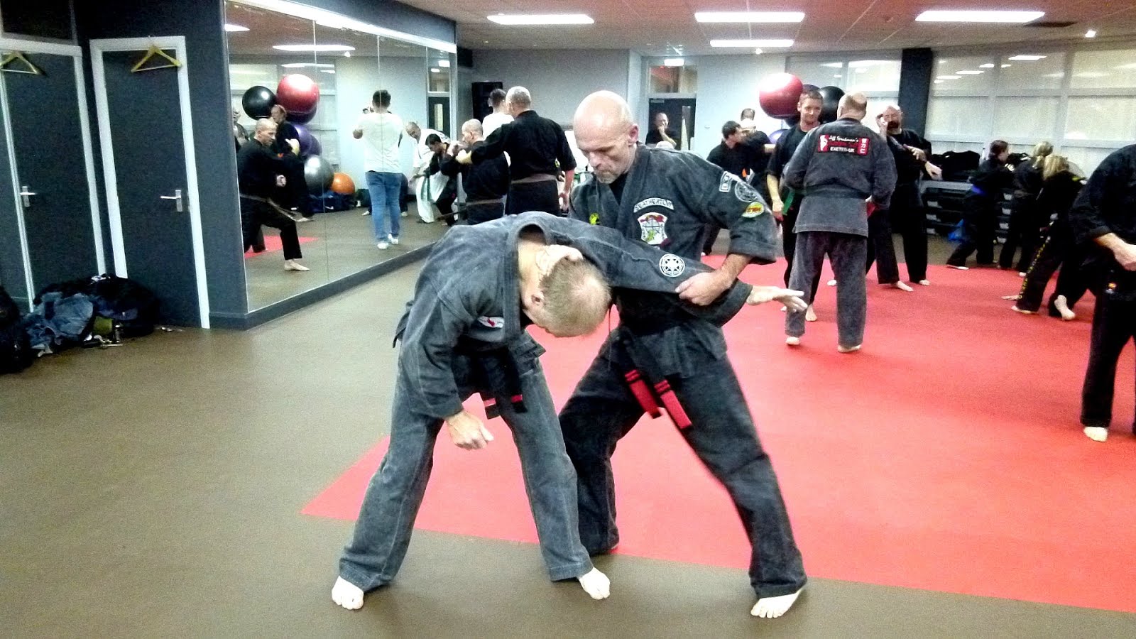 Kenpo Karate